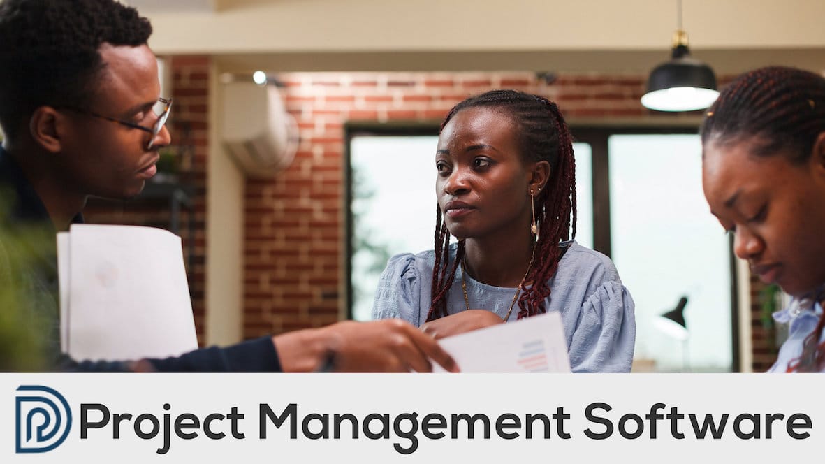 Project Management App Features