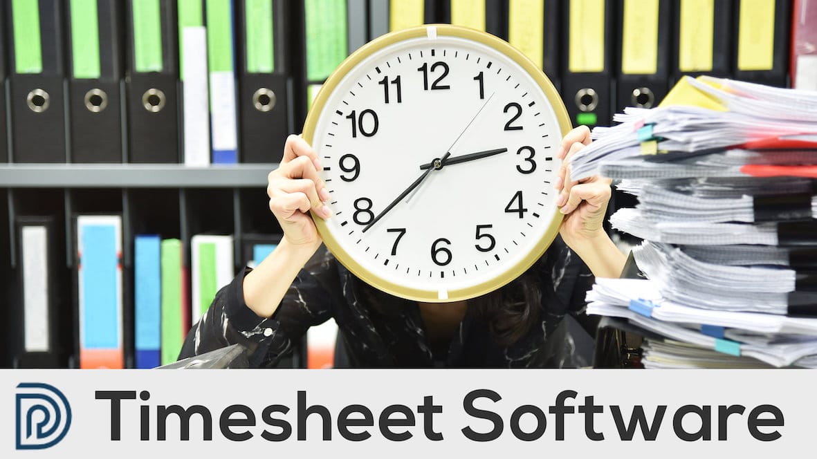 Timesheet App Features